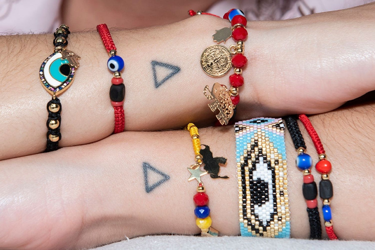 Charms And Jewelry That Brings Good Luck And Protection – SifriShop