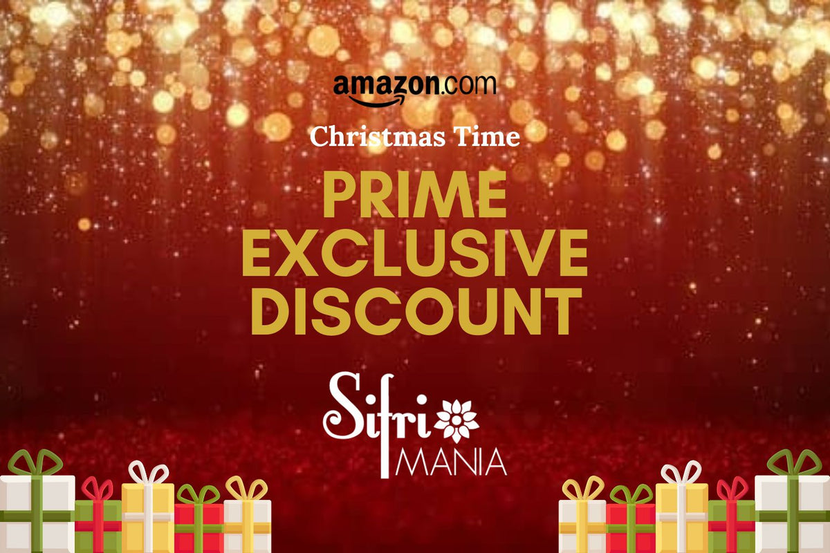 Take Advantage Of The Exclusive Prime Discount For Christmas Gifts At ...