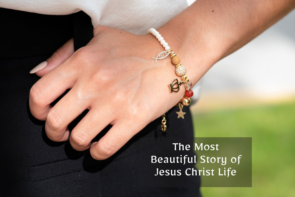 The Most Beautiful Story In The World: The Life Of Jesus – SifriShop